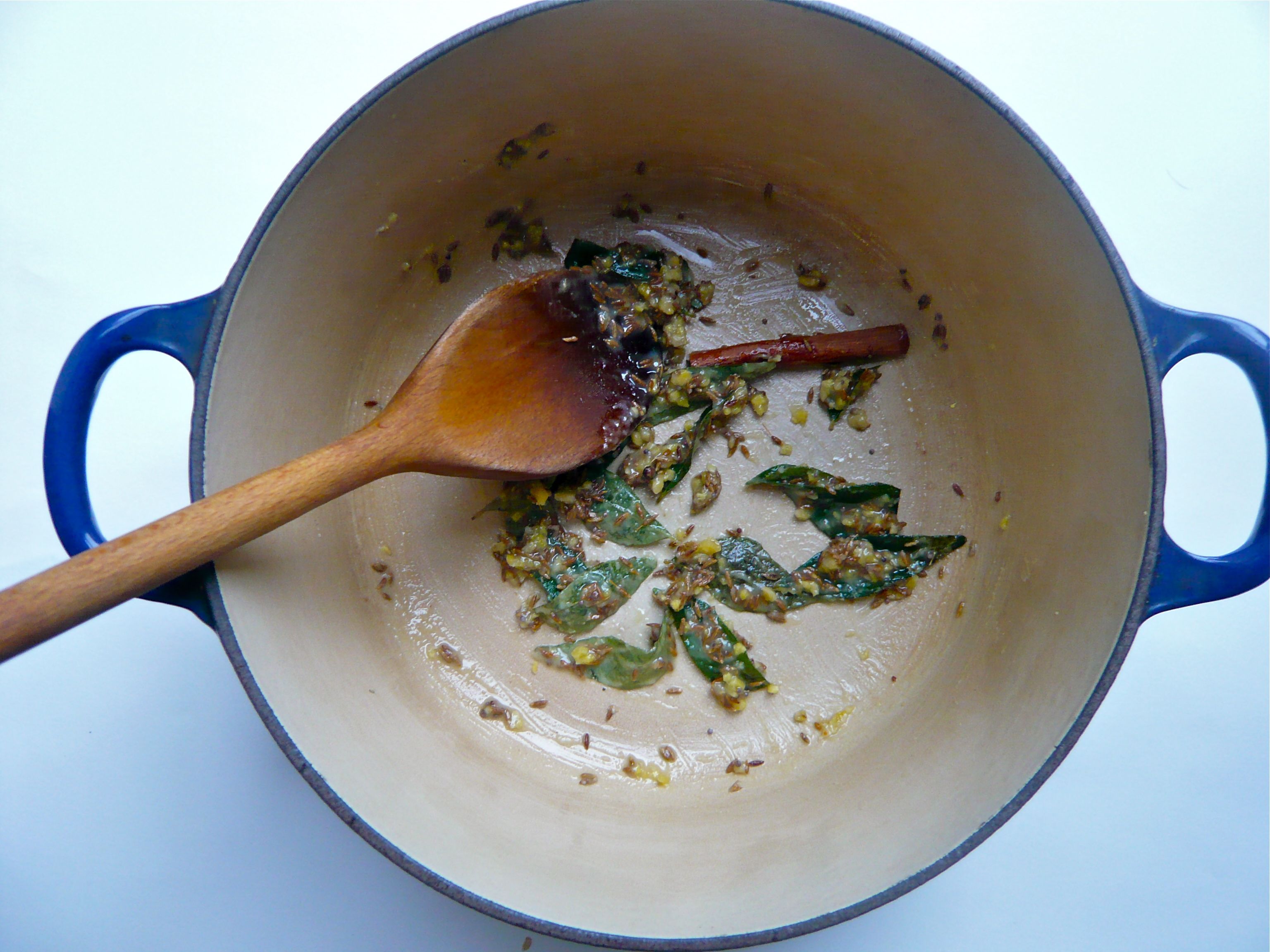 Kichadi - Amy Chaplin