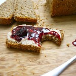 Sesame no-knead bread - Amy Chaplin