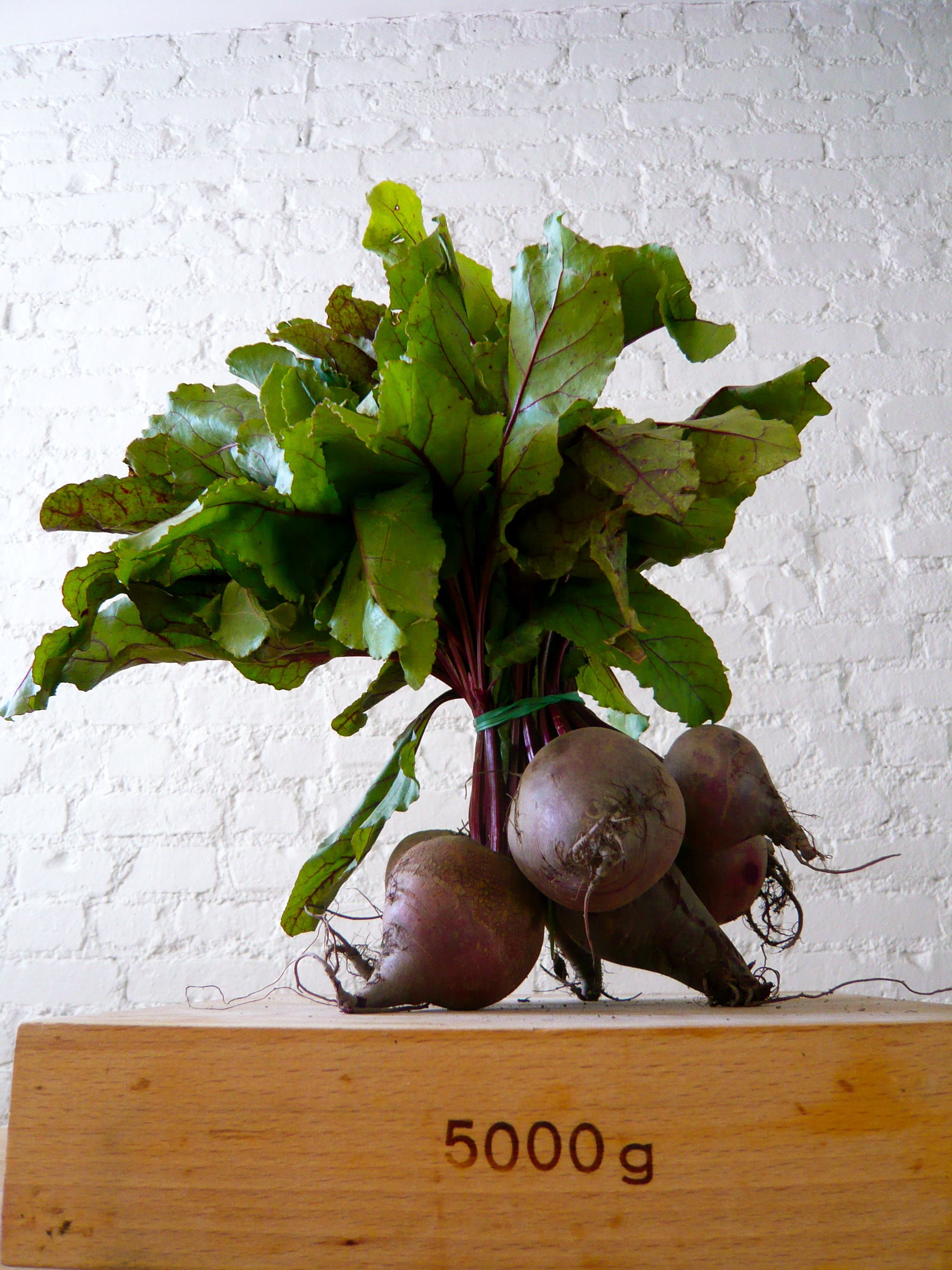 Beet carrot slaw with tahini dressing - Amy Chaplin